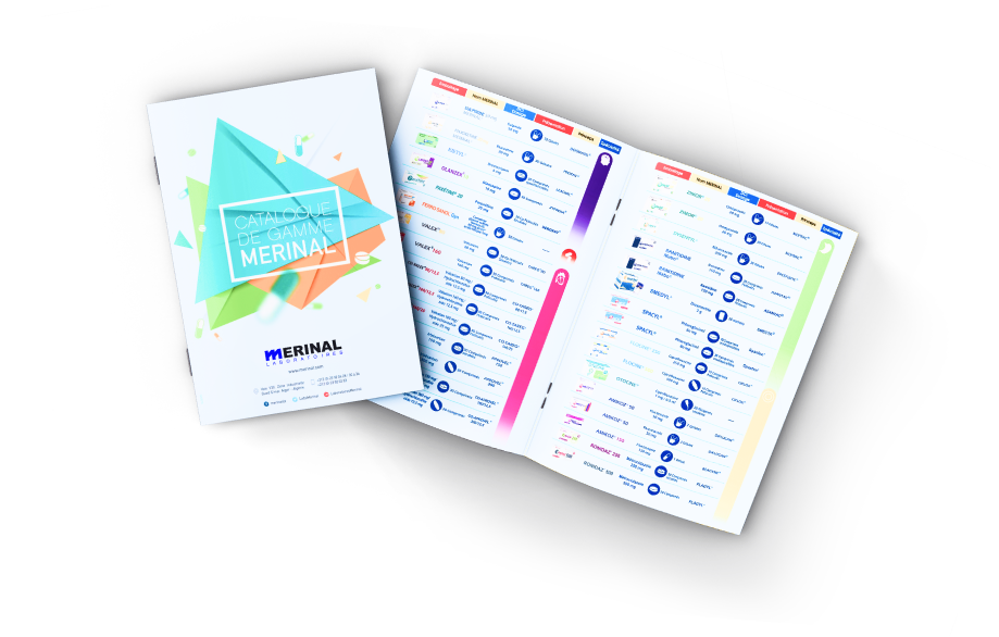 Laboratoires MERINAL - Notre Priorité, la Qualité