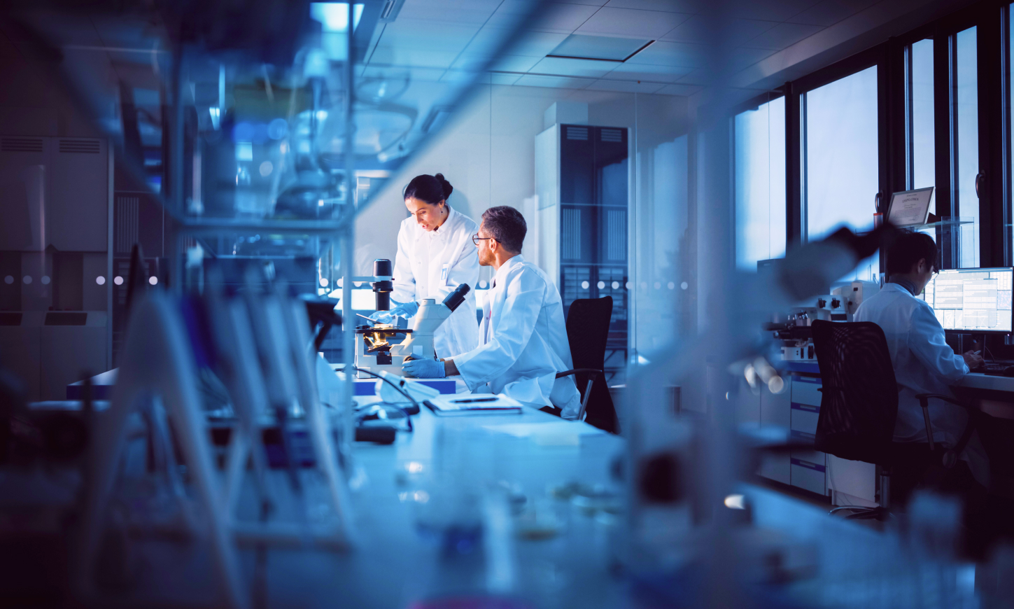 Laboratoires MERINAL - Notre Priorité, la Qualité